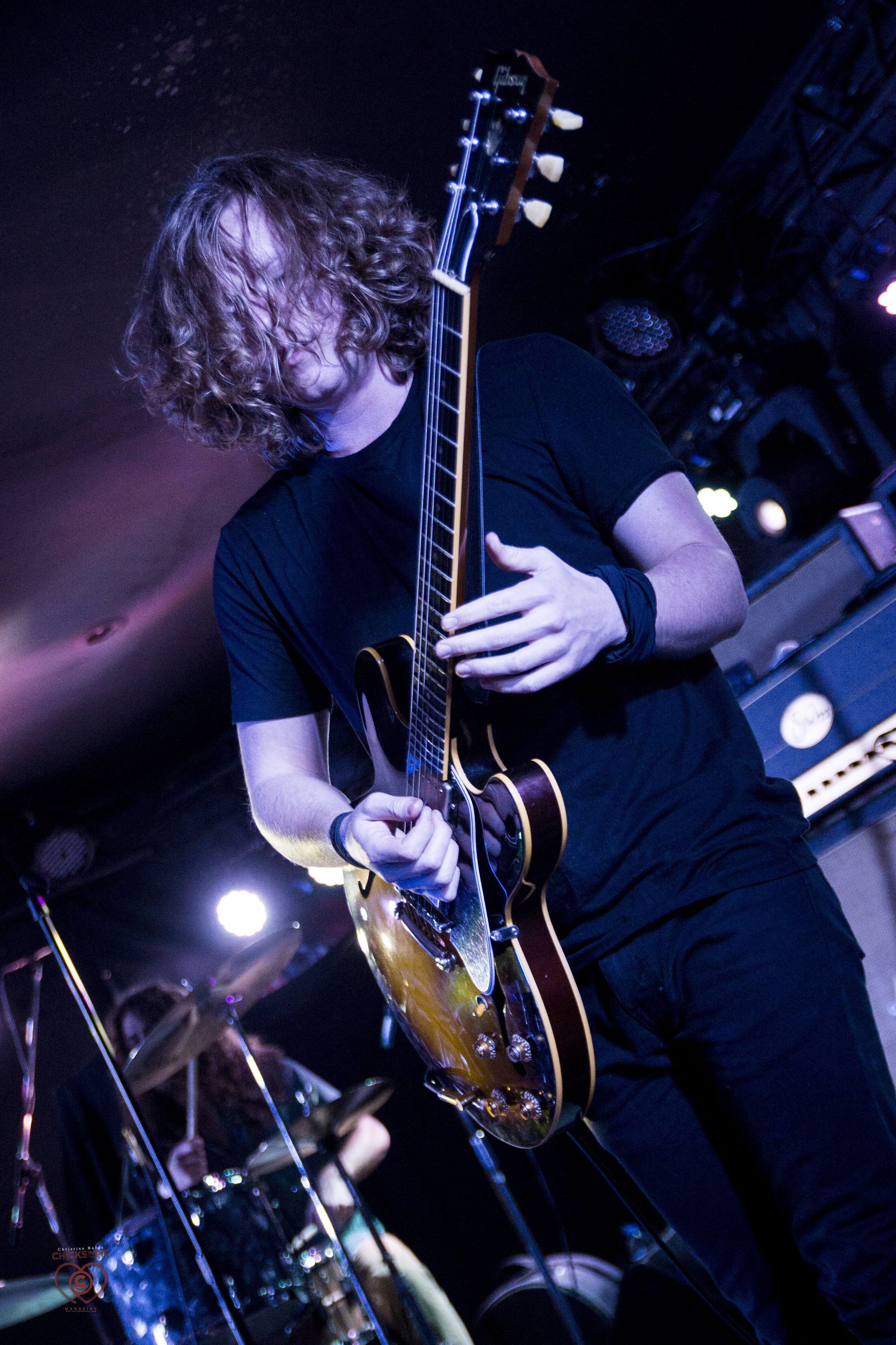 03/20/19 - Joyous Wolf - The Blue Note - Harrison, OH - Chicks In The Pit