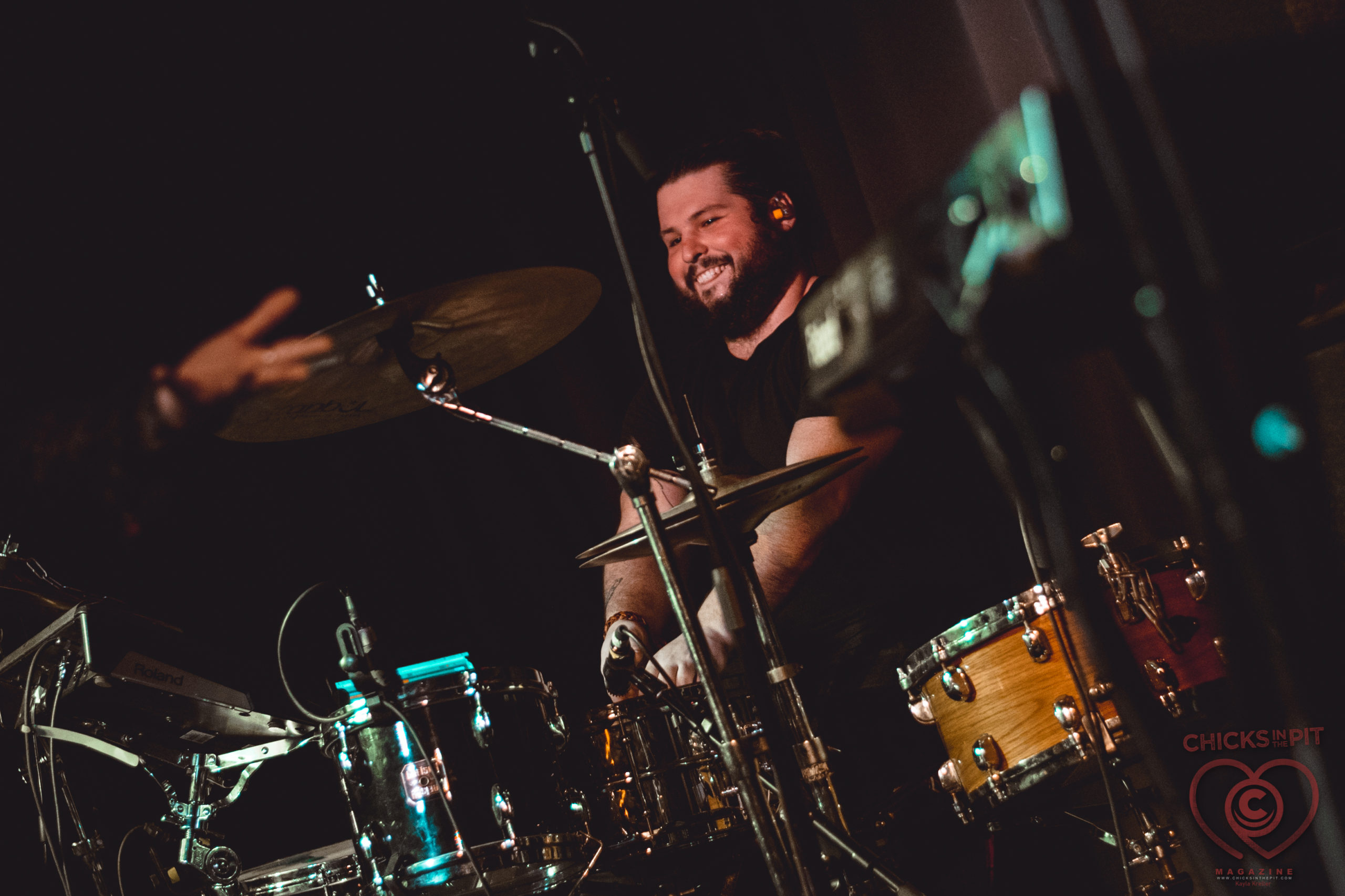 Jax Anderson - 02/07/20 - Rumba Cafe - Columbus, OH - Chicks In The Pit