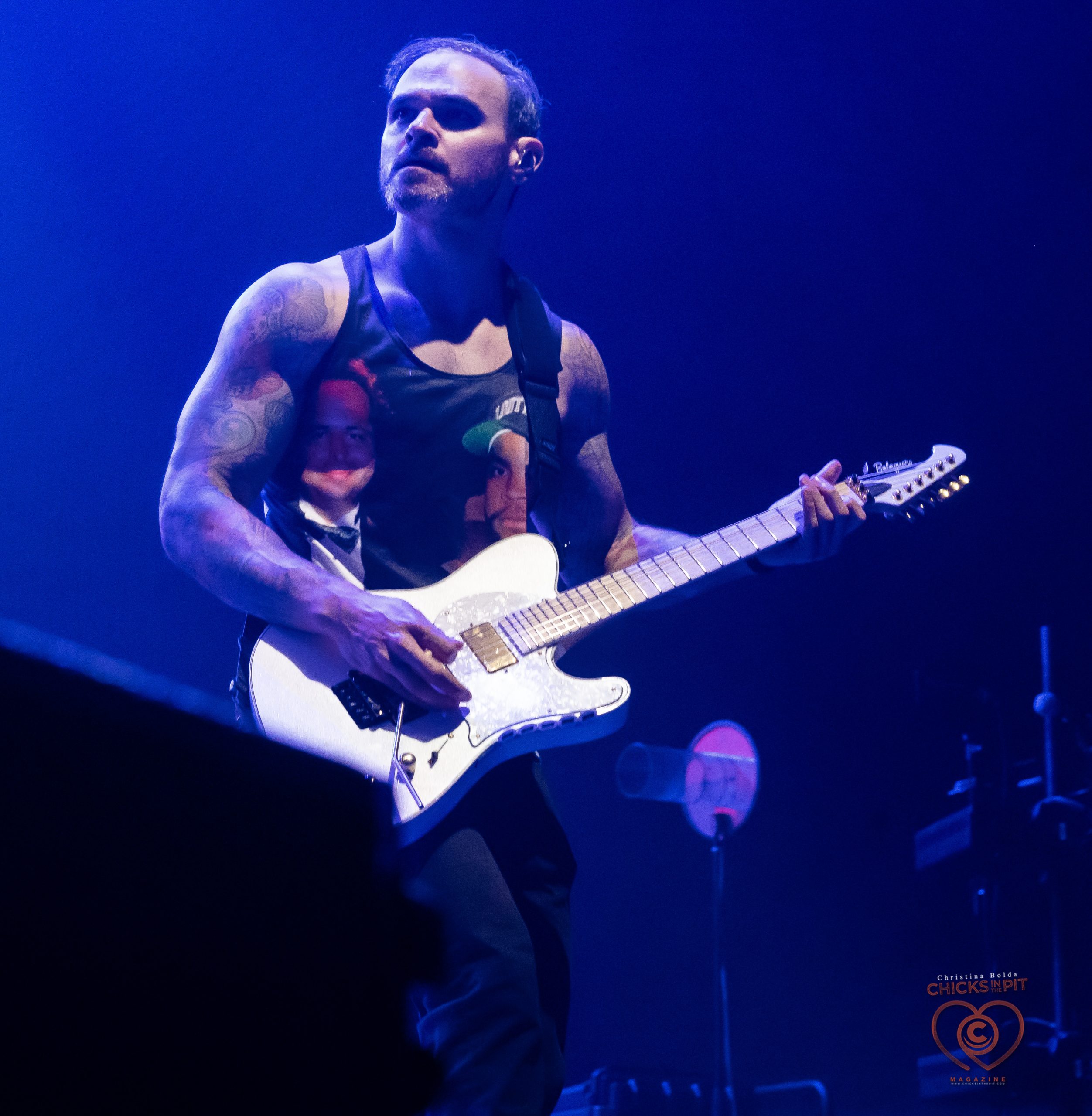 Atreyu - 11/05/22 - Charleston Coliseum & Convention Center ...