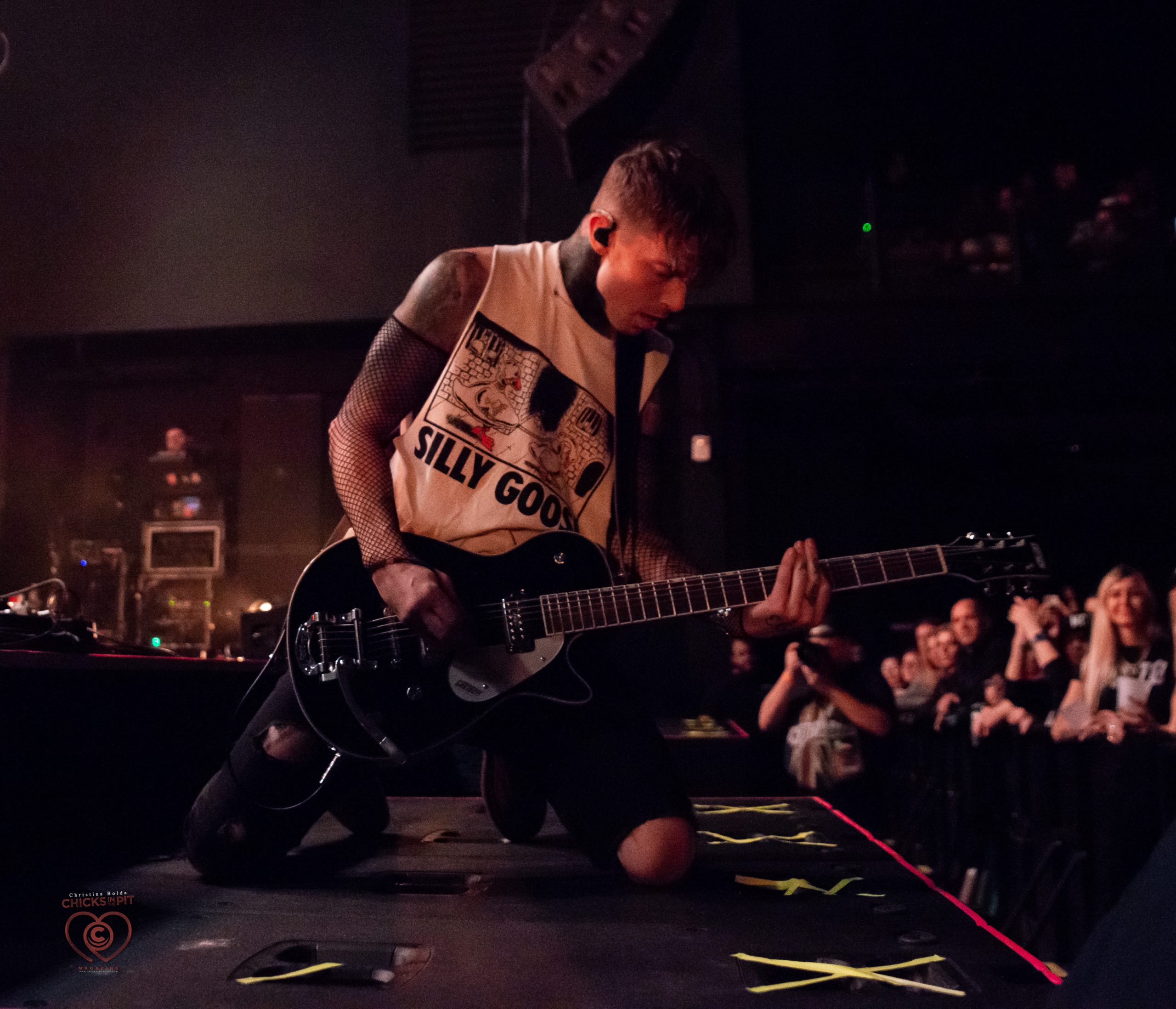 Highly Suspect - 03/04/23 - MegaCorp Pavilion - Newport, KY - Chicks In ...